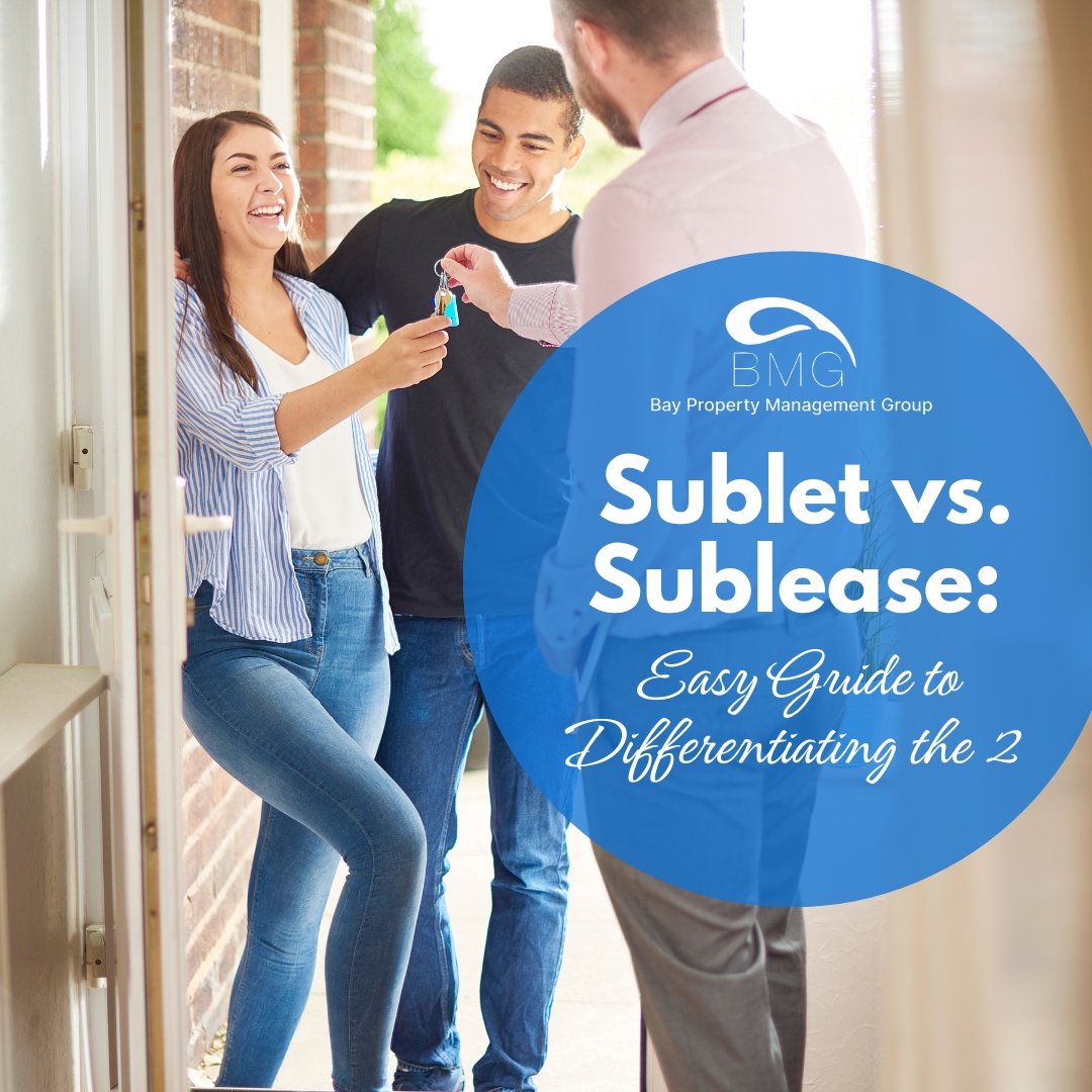 Sublet vs. Sublease: Easy Guide to Differentiating the 2