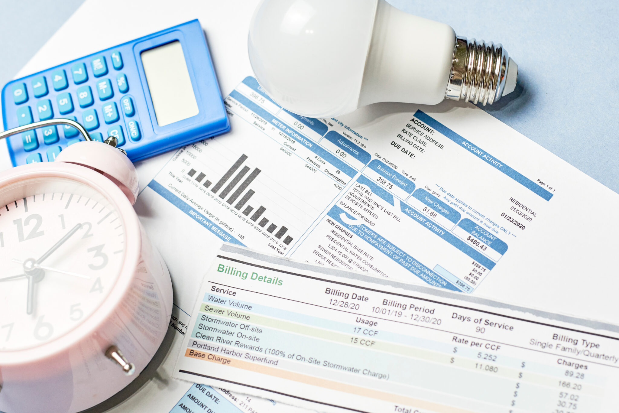 What Does Utilities Included Mean? A Tenant’s Guide - Bay Management ...