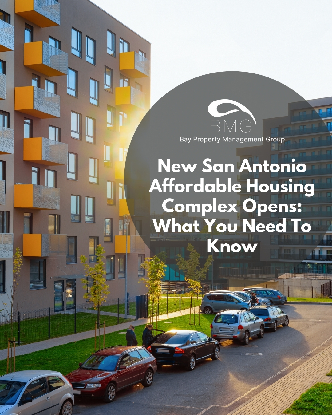 News: San Antonio Affordable Housing Complex Just Opened