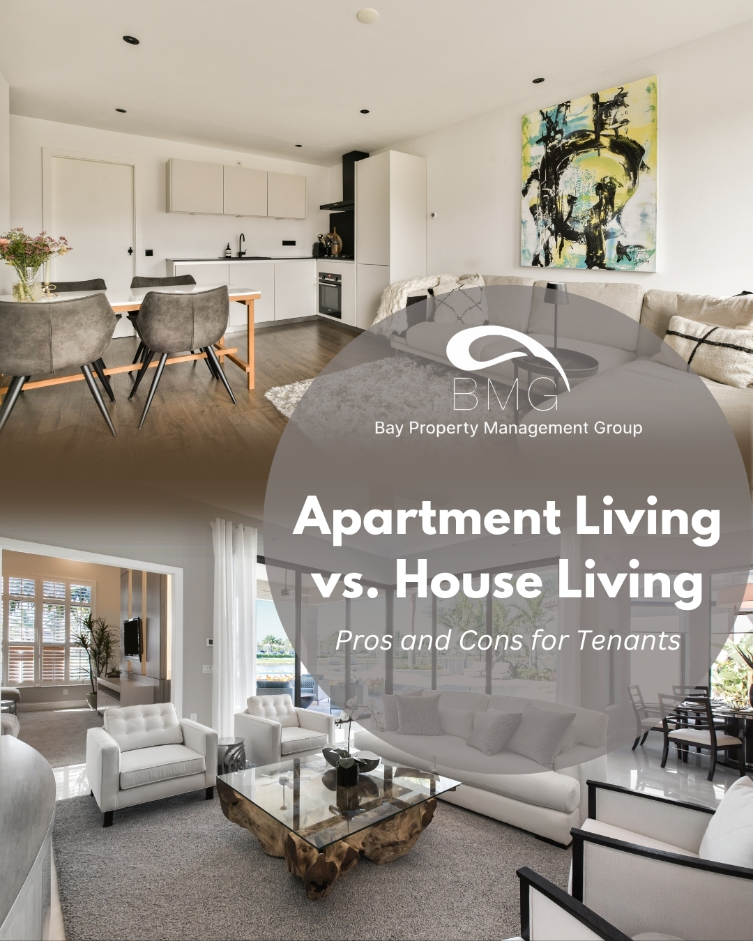 Living in an Apartment vs House 101: An Easy Guide