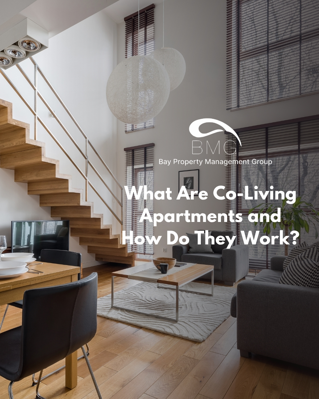 What Are Co-Living Apartments and How Do They Work?