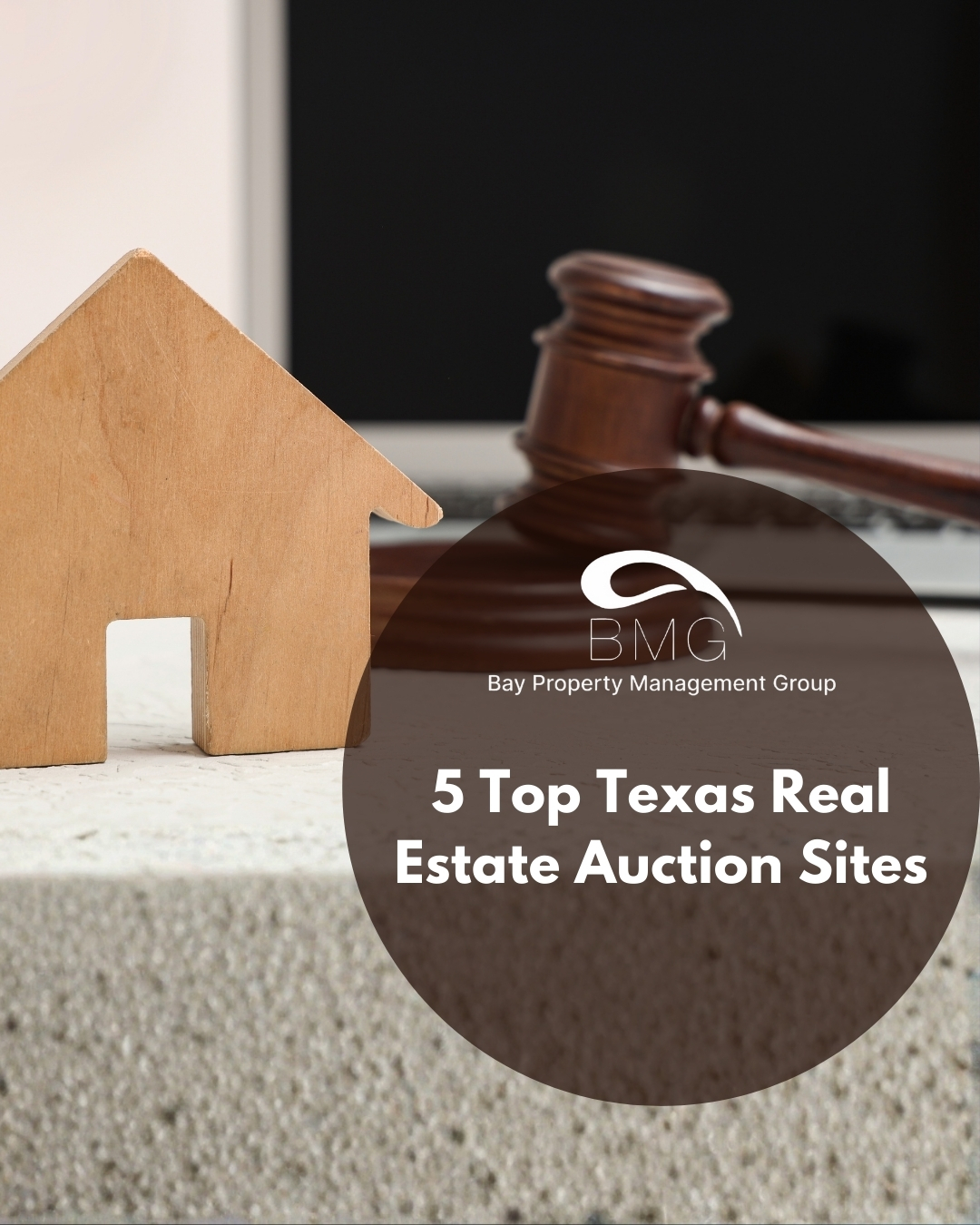 5 Best Texas Real Estate Auction Sites: A Beginner's Guide