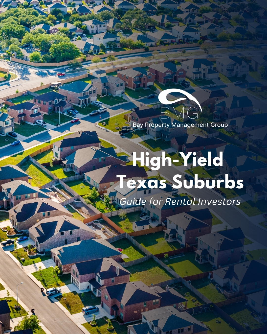 High-Yield Texas Suburbs: Guide for Rental Investors