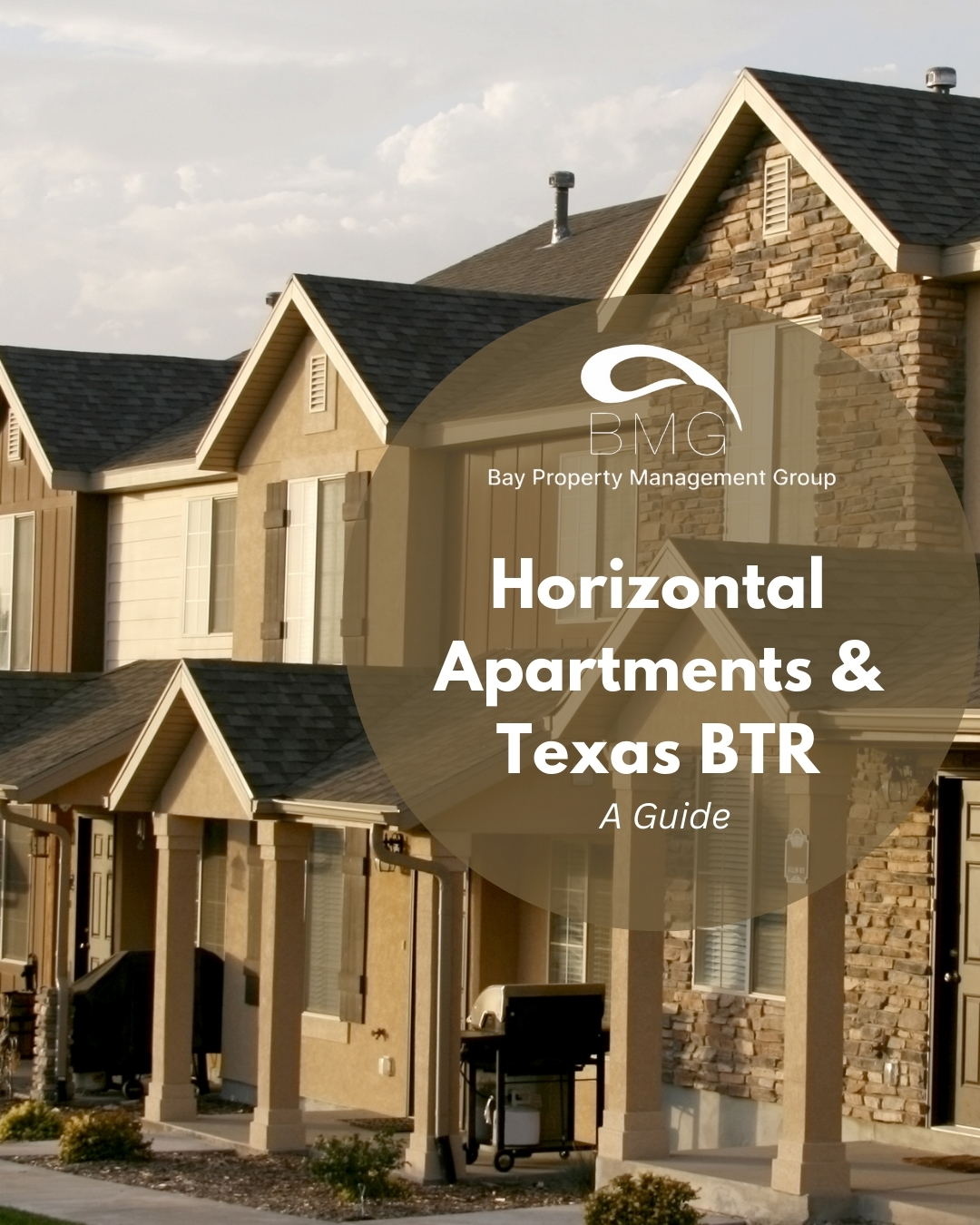 Horizontal Apartments & Texas BTR: A Guide