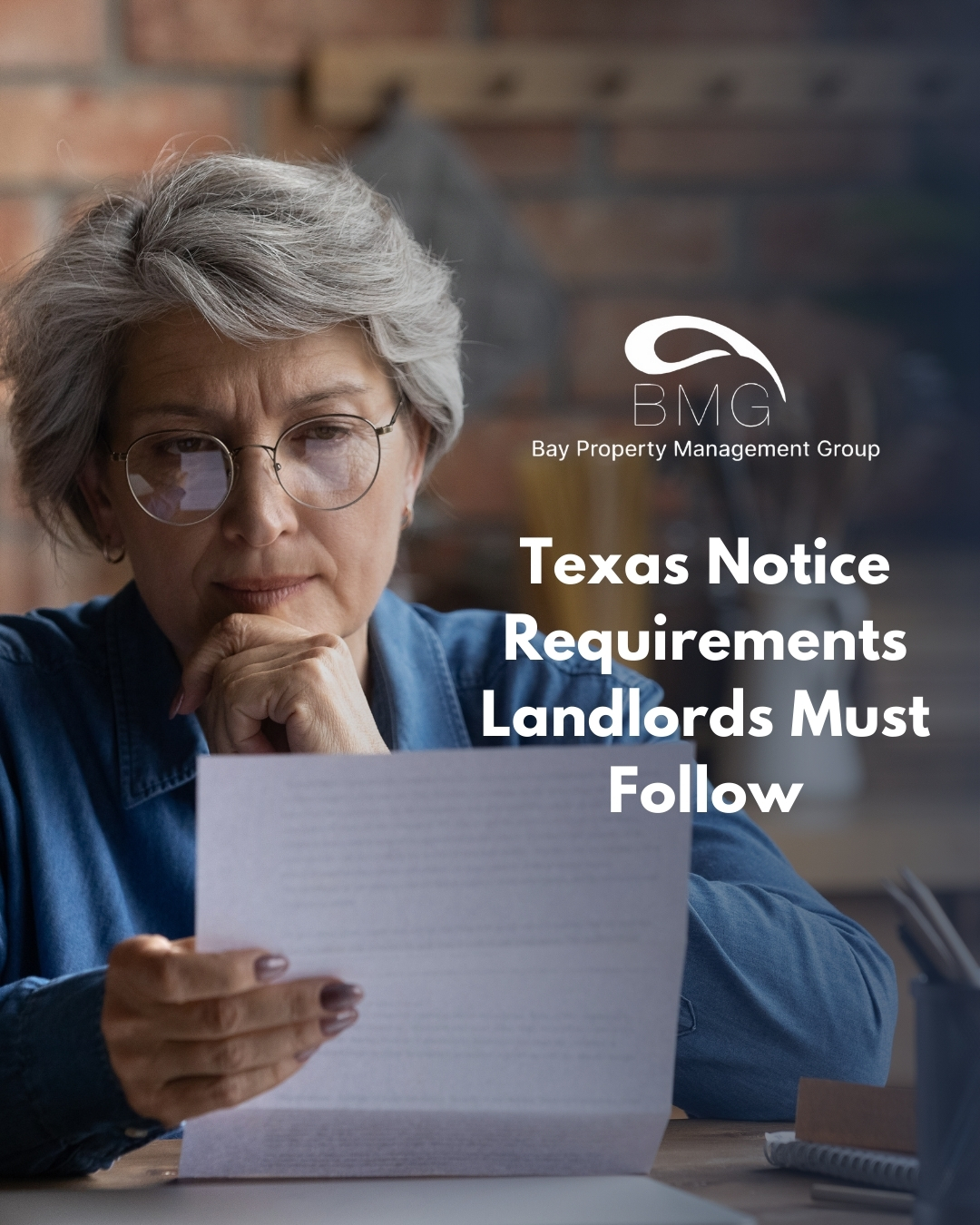 Texas Notice Requirements Landlords Must Follow